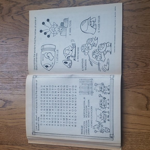 Nintendo | Other | Vintage Limited Edition Nintendo Super Mario Bros 3 ...